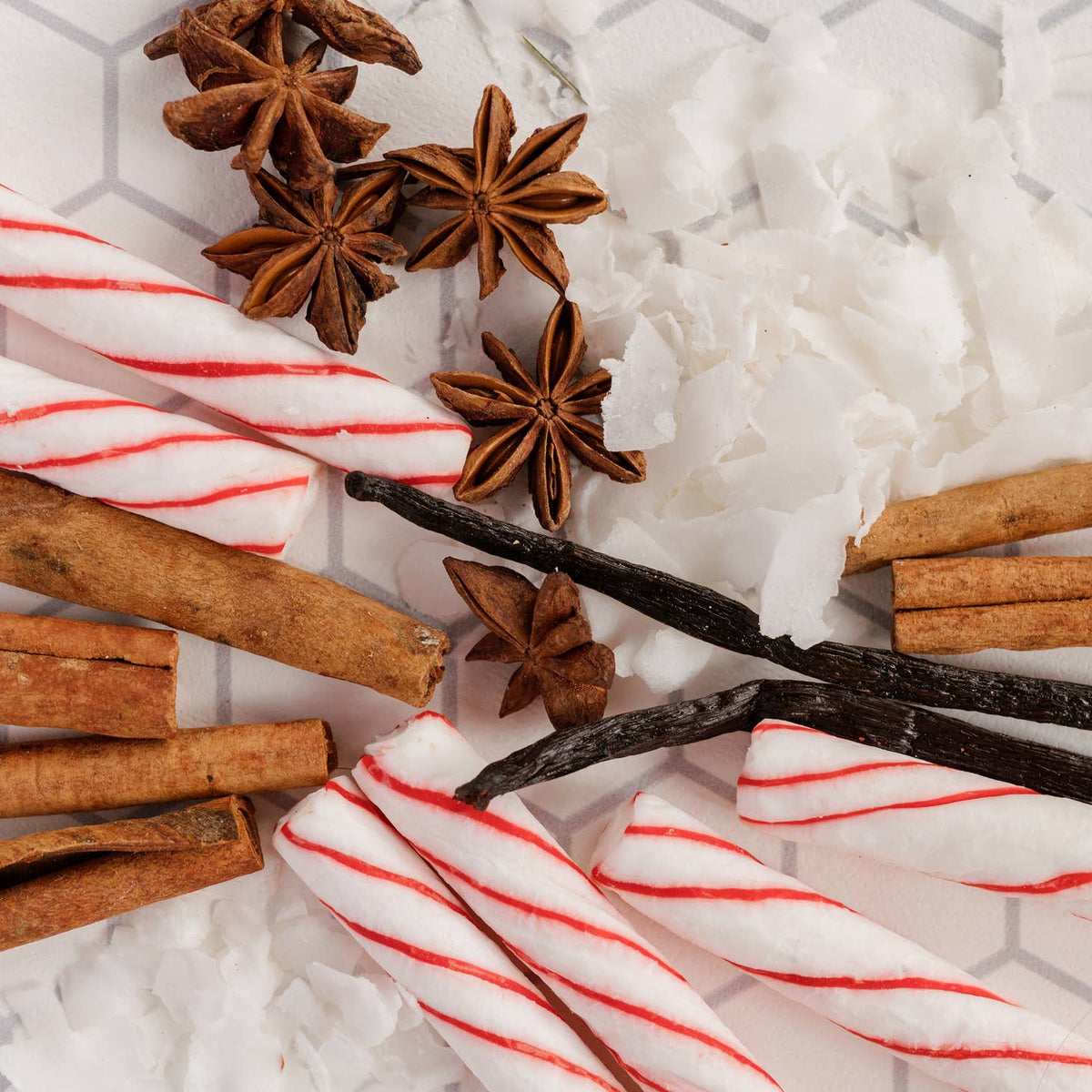 "Peppermint Joy" Stovetop Simmer – Woody's Mercantile