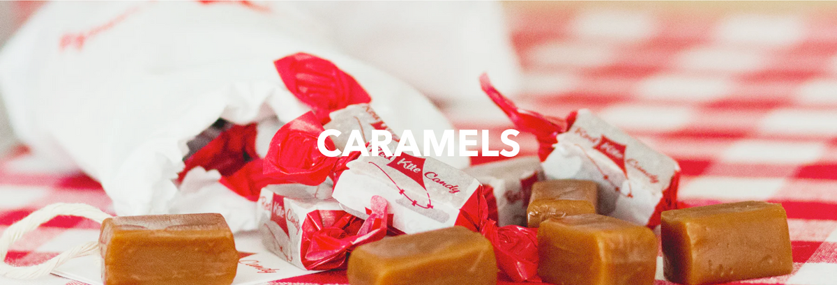 RED KITE CANDY – Woody's Mercantile