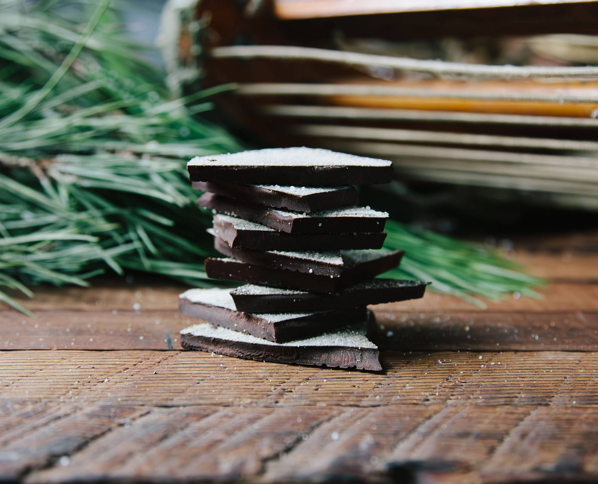 Winter Wilderness Dark Chocolate – Woody's Mercantile