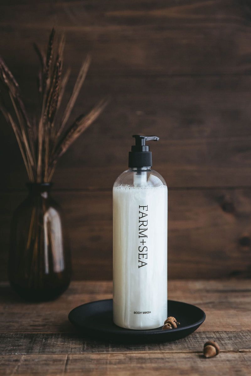 Cranberry Bog Body Wash – Woody's Mercantile
