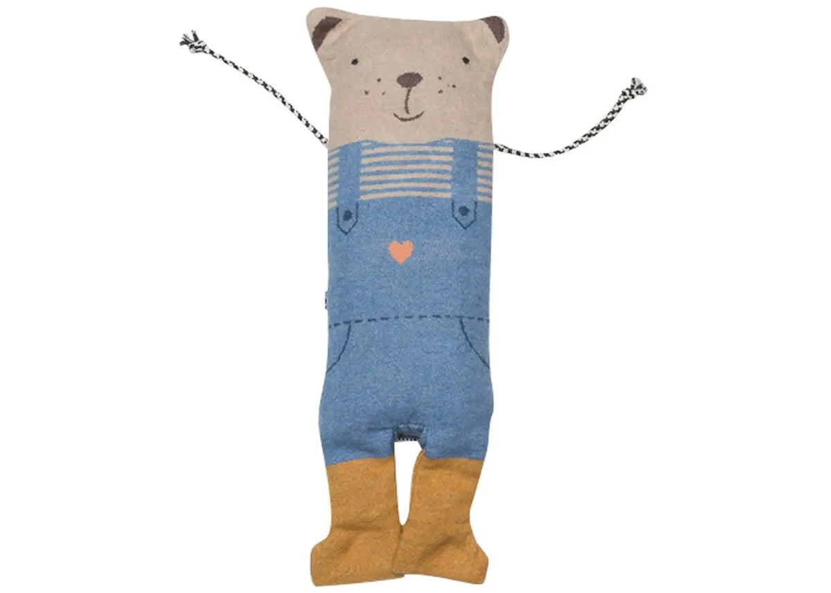 Juwel Blanket/Puppet Set, bear – Woody's Mercantile