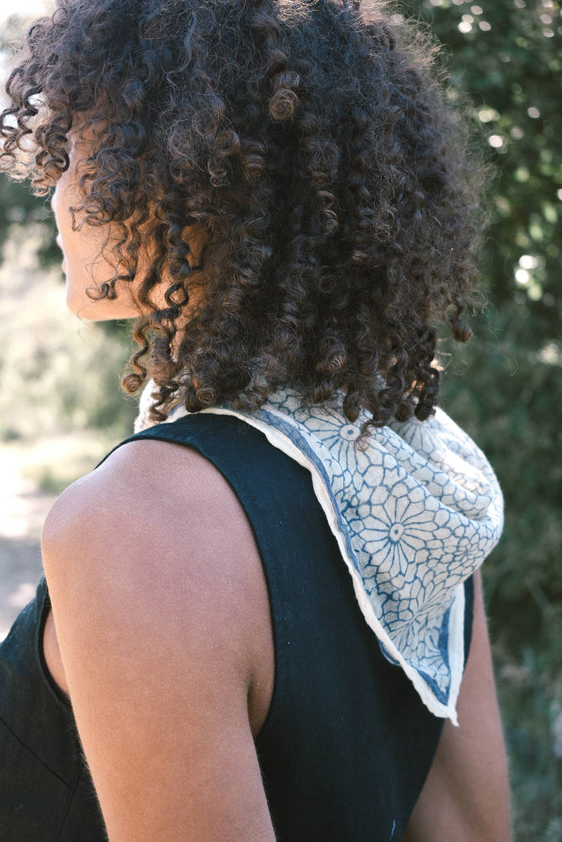 Mosaic Bandana – Woody's Mercantile