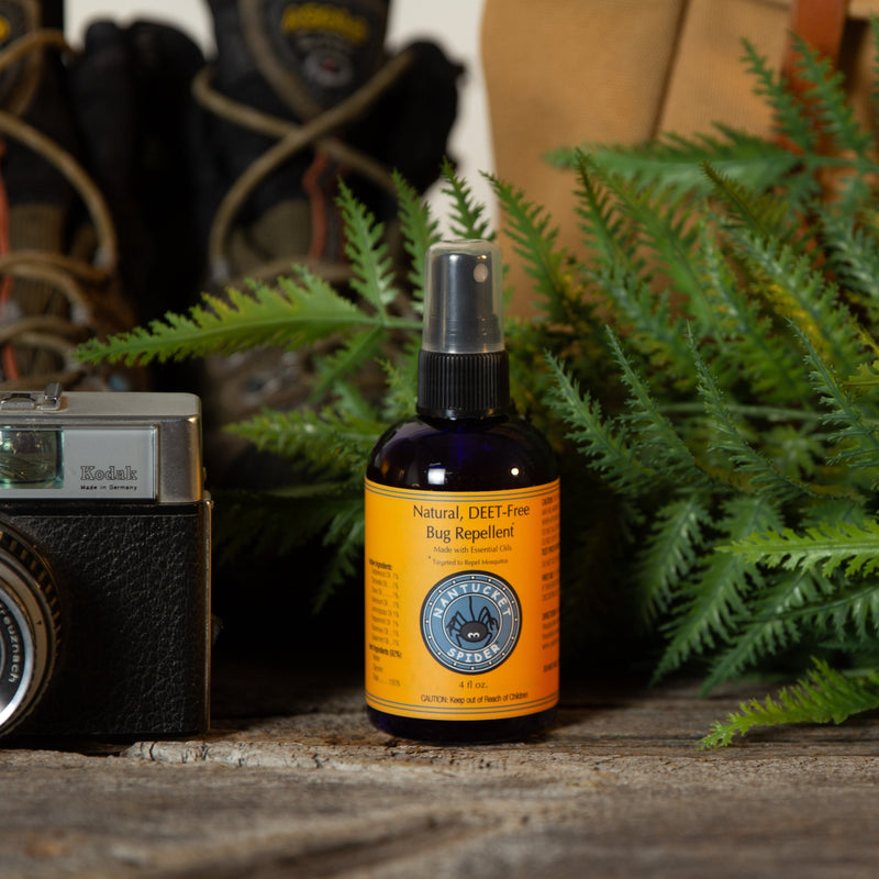 Original Natural Bug Repellant For People, 4 oz. – Woody's Mercantile