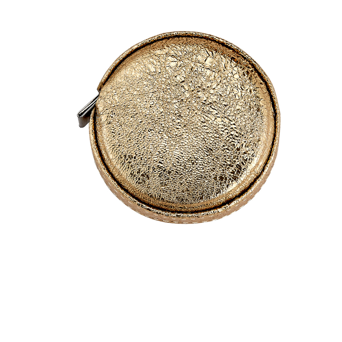 Large Tape Measure, white gold – Woody's Mercantile