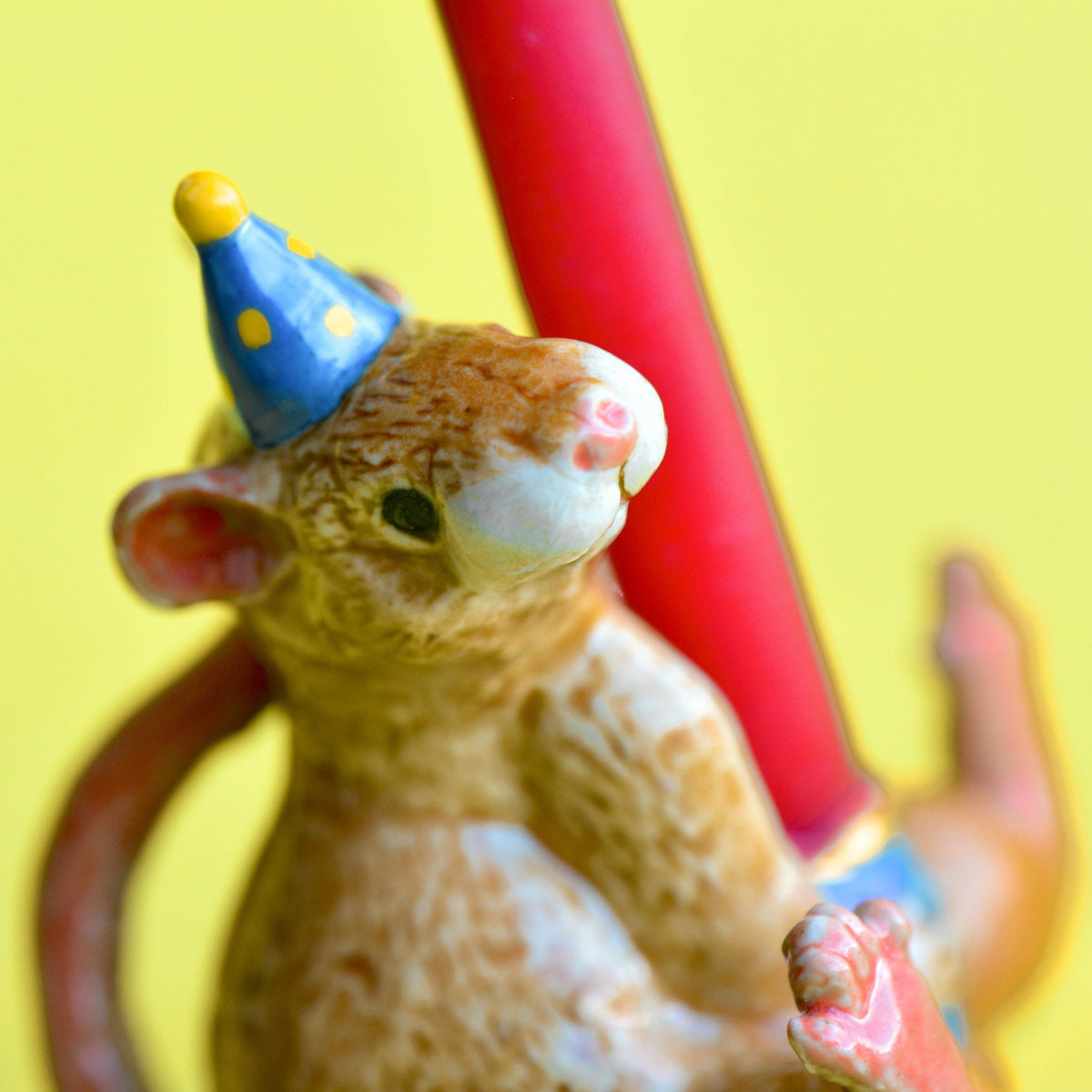 Year of the Rat Cake Topper – Woody's Mercantile