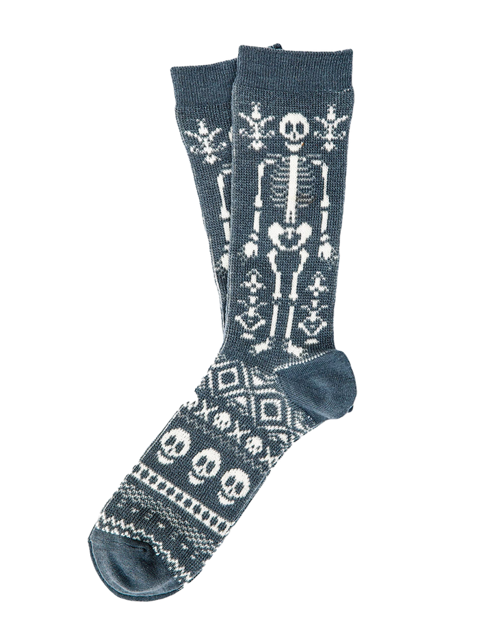 Bone Rattler Socks – Woody's Mercantile