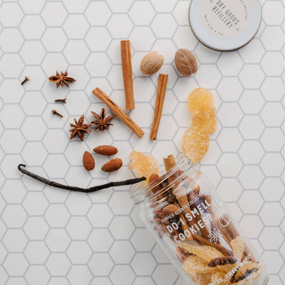 "Do I Smell Cookies?" Stovetop Simmer – Woody's Mercantile