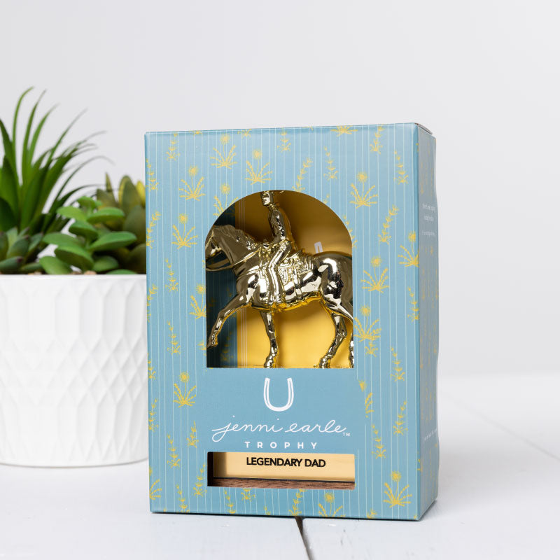 "Legendary Dad" Trophy – Woody's Mercantile