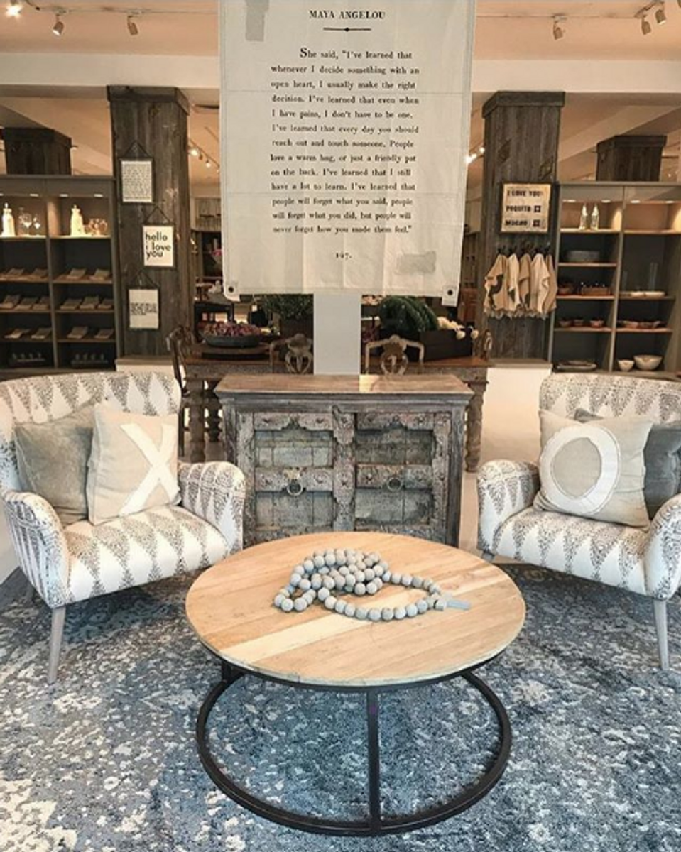 The Night Before Christmas Wall Tarp, 31.5" x 40" – Woody's Mercantile