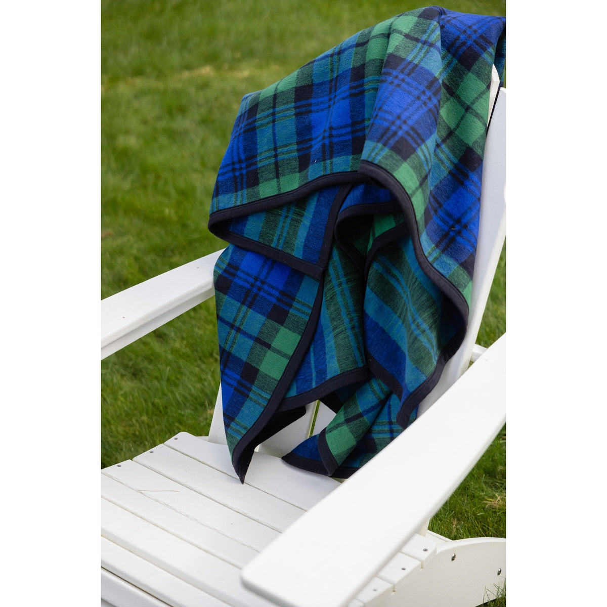 Highlander Classic Blanket – Woody's Mercantile